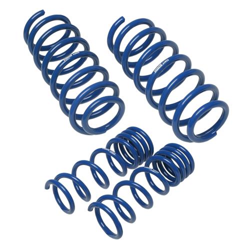 Ground Force - Lowering and Leveling Suspension Systems, Engineered ...