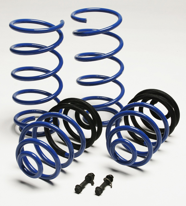 Ground Force - Lowering and Leveling Suspension Systems, Engineered ...