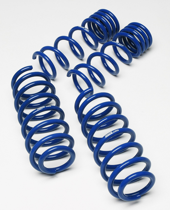 Ground Force - Lowering and Leveling Suspension Systems, Engineered ...