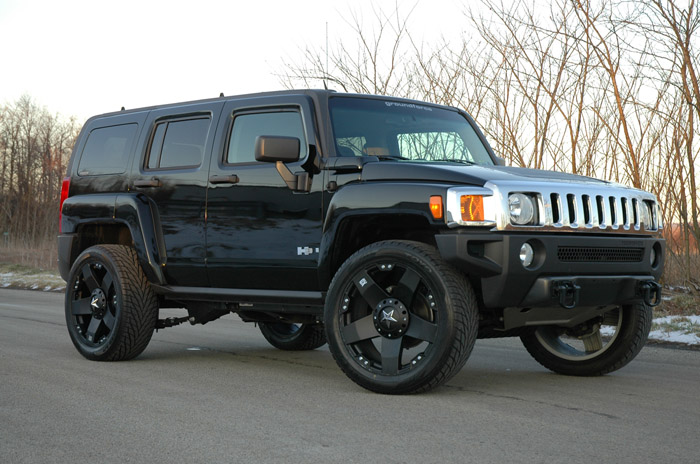 Ground Force - Lowering and Leveling Suspension Systems, Engineered ...