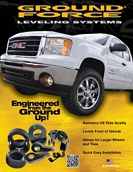 Ground Force - Lowering and Leveling Suspension Systems, Engineered ...