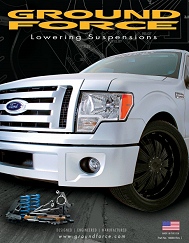 Ground Force - Lowering and Leveling Suspension Systems, Engineered ...